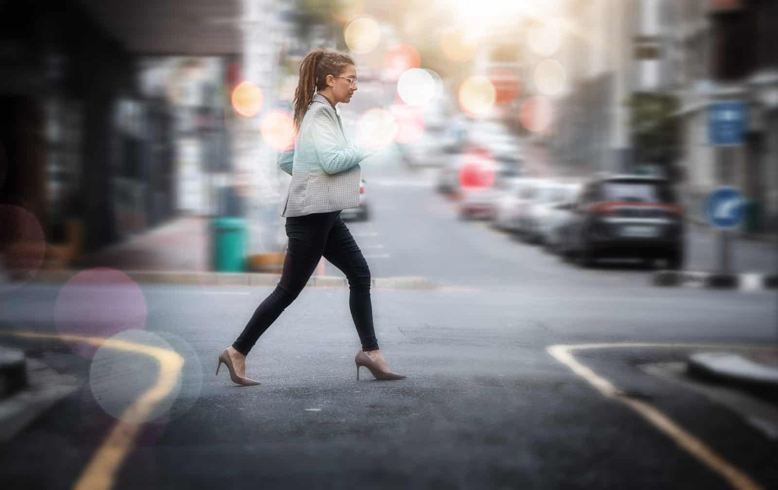 Pedestrian