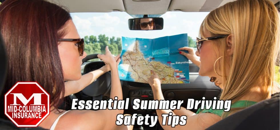Summer Driving Tips for a Safe and Fun Road Trip