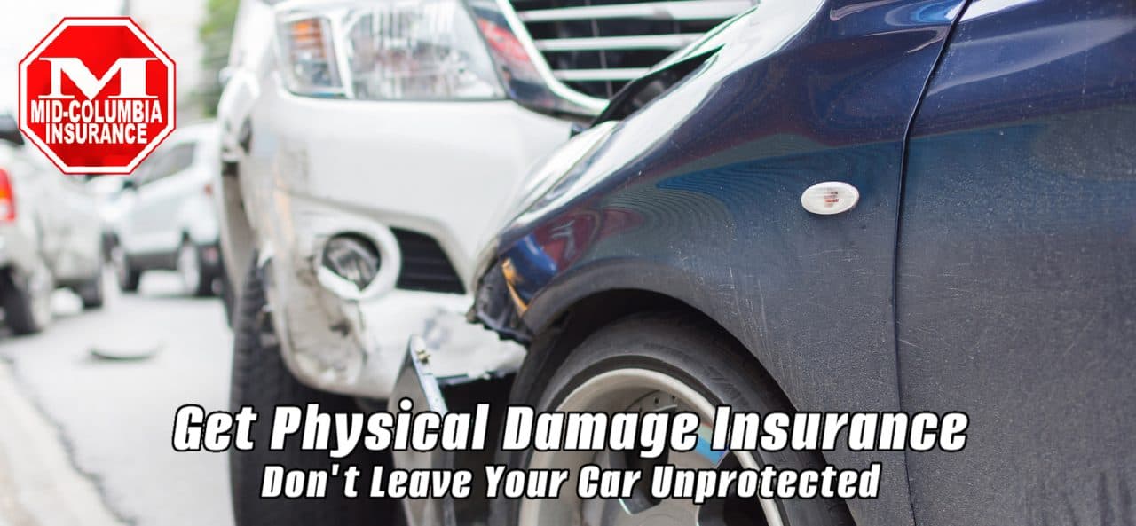 Understanding Physical Damage Coverage: Comprehensive & Collision