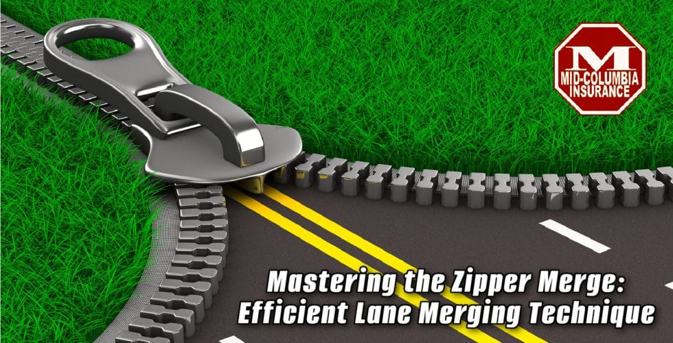 The Zipper Merge: Revolutionizing Traffic Flow and Road Safety