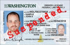 7 Reasons Your Driver’s License May Be Suspended