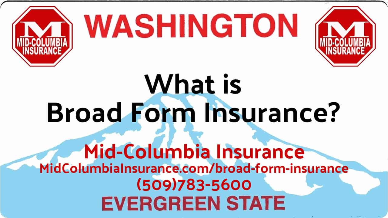 Mid Columbia Insurance Agency The Coverage You Want At A Price You